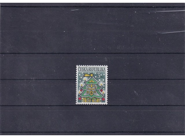 Češka 1995