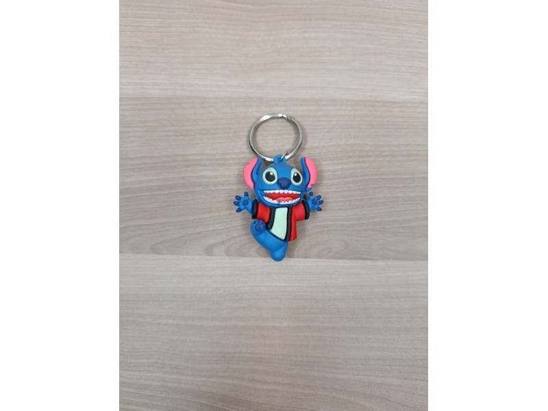 Privezak za ključeve Stitch