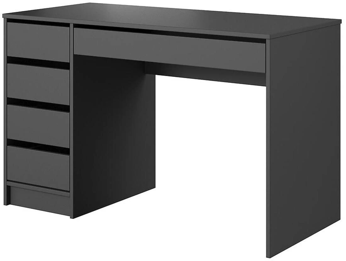 Ada radni sto 120x55x75 cm antracit