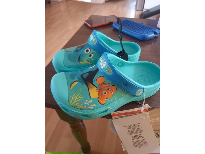 Crocs papuce 32 novo