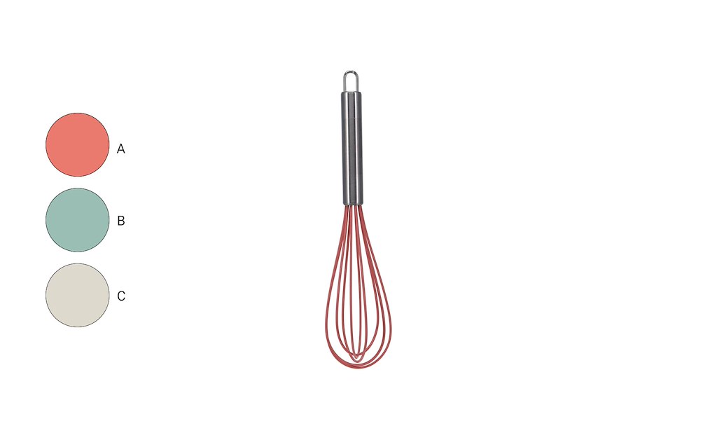Mutilica Karla 26cm više boja