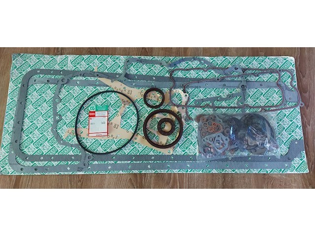 Gasket set, for Iveco engine 8210.22.800 - 1908398