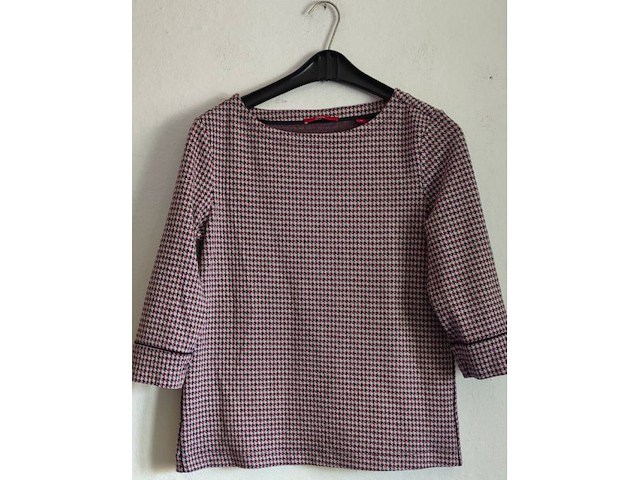 S.OLIVER Houndstooth Chic – Elegancija sa stavom!