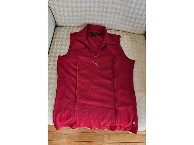Chervo polo crvena majica, original