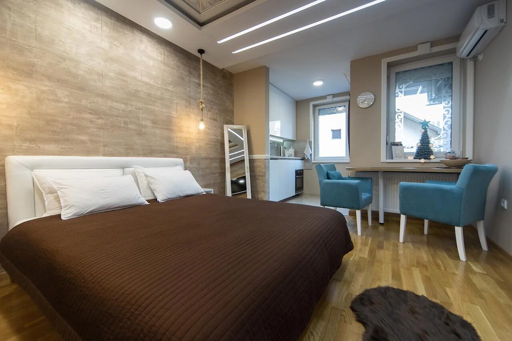 APARTMAN STUDIO MILICA II