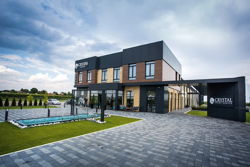 CRYSTAL HOTEL & EVENT CENTER