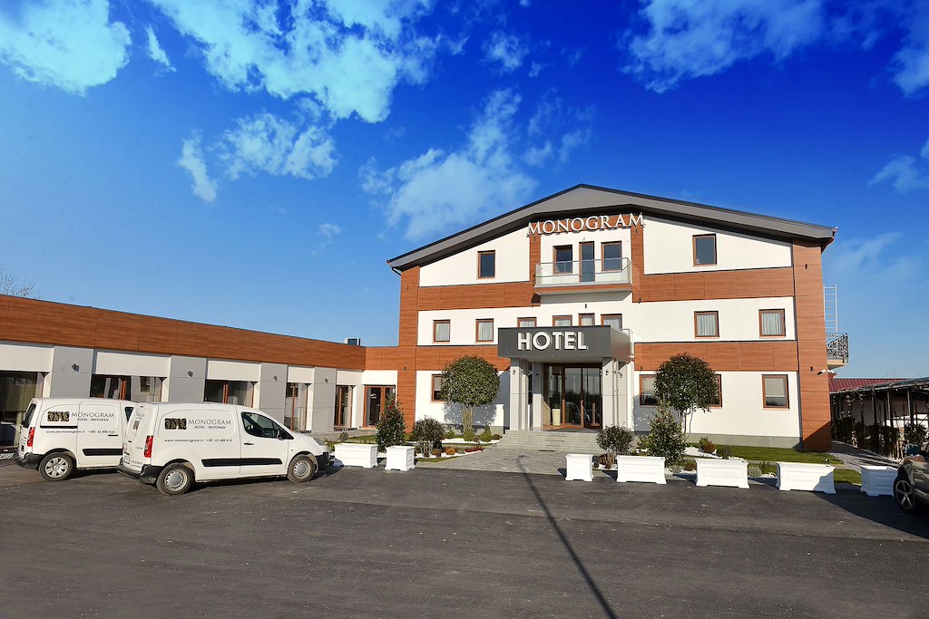 HOTEL MV MONOGRAM