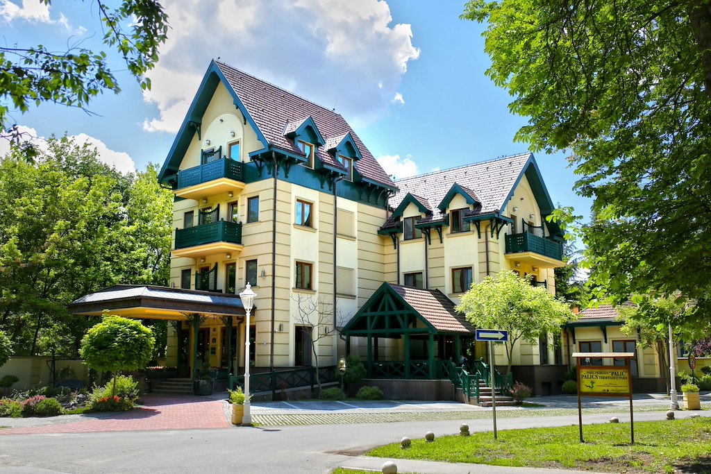 HOTEL PALIĆ RESORT