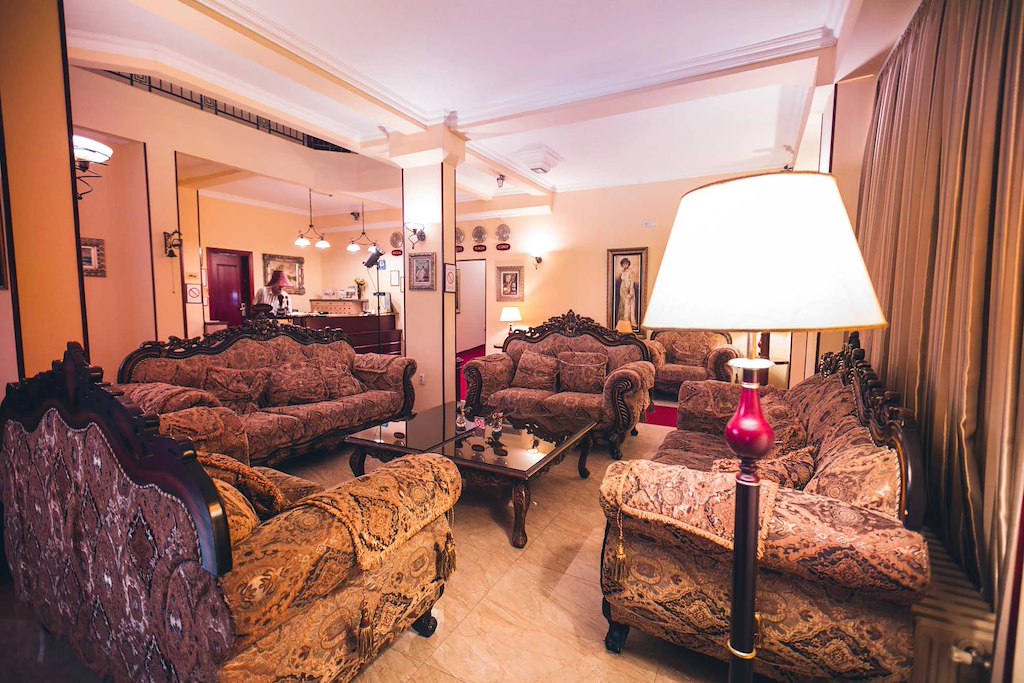 GARNI HOTEL PLANETA INN