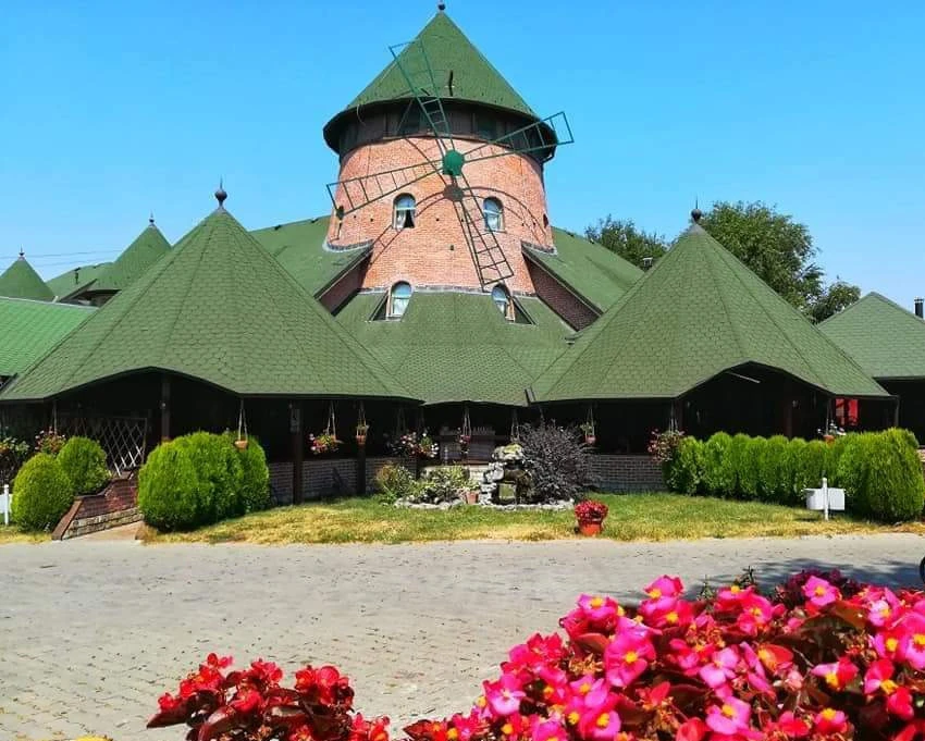 MOTEL VETRENJAČA