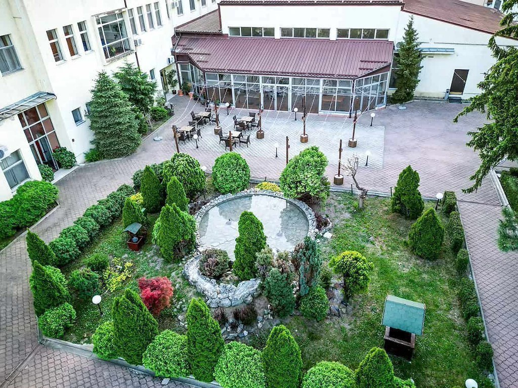 HOTEL FONTANA