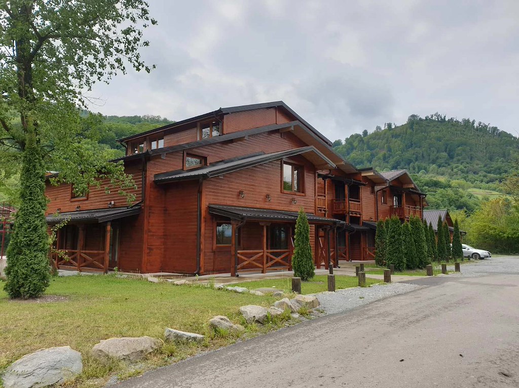 APARTMANI KUĆICE DRINA-BOK