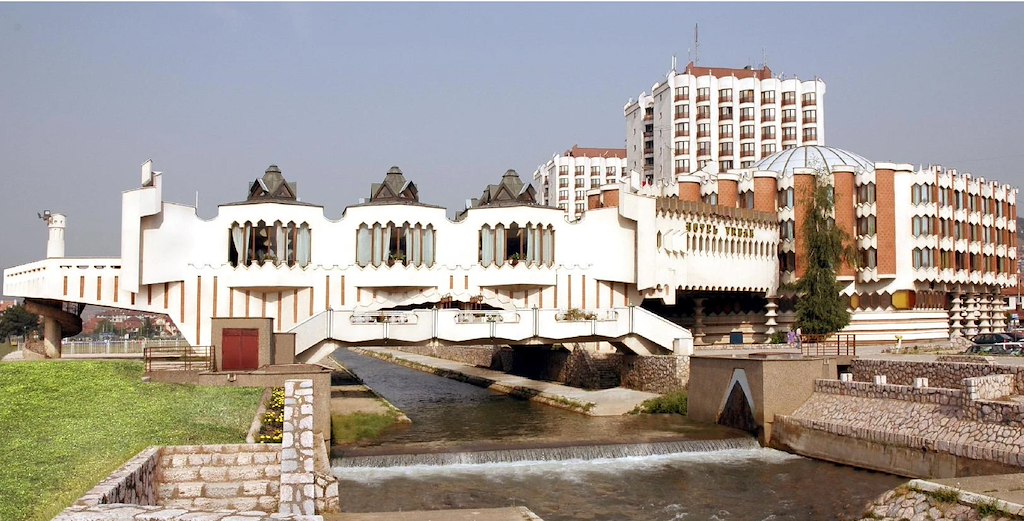 HOTEL VRBAK