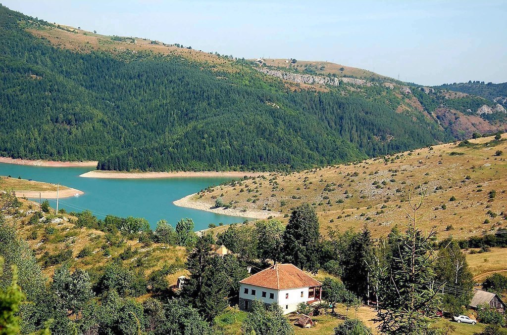 ETNO DOMAĆINSTVO ŠAPONJIĆ