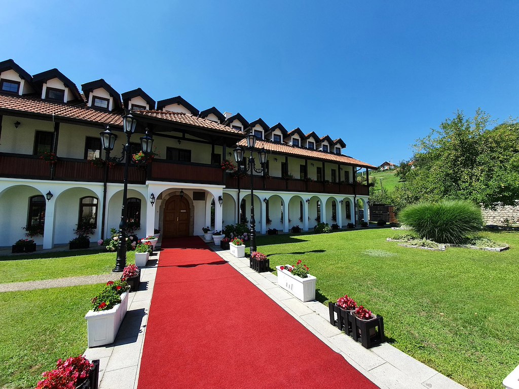 KONACI MANASTIRA MILEŠEVA
