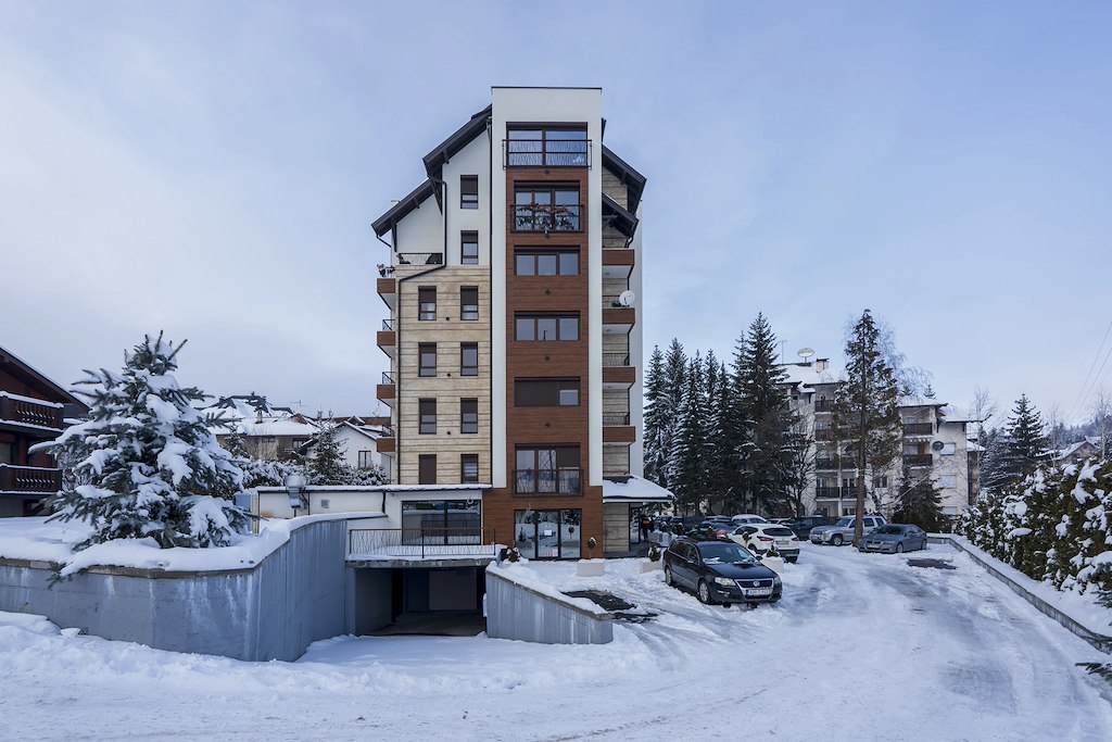 ARIA CLUB WELLNESS & SPA ZLATIBOR