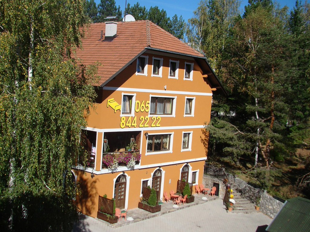 VILA MARIĆ