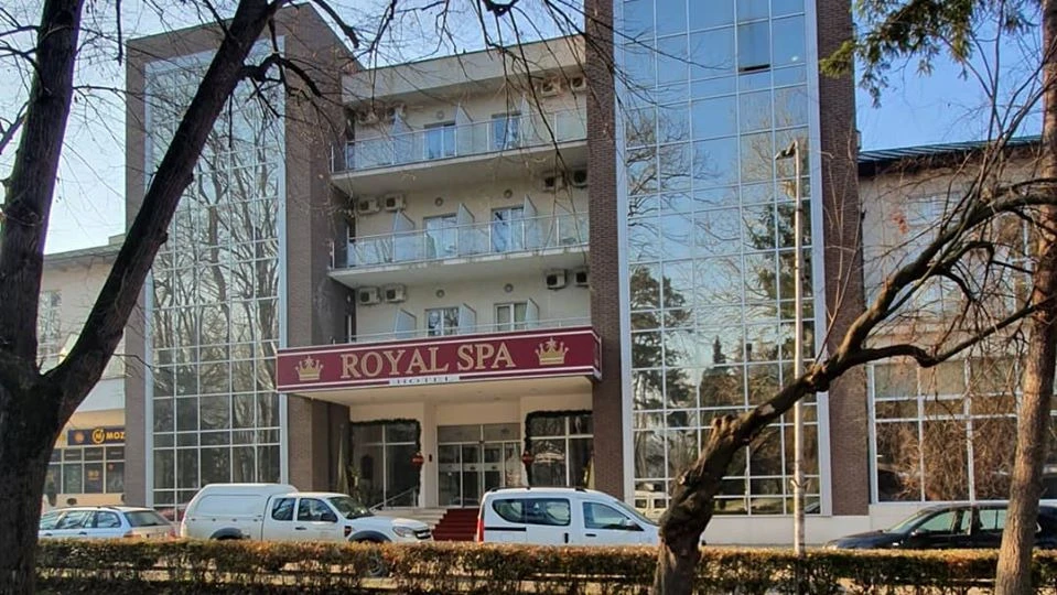 HOTEL ROYAL SPA