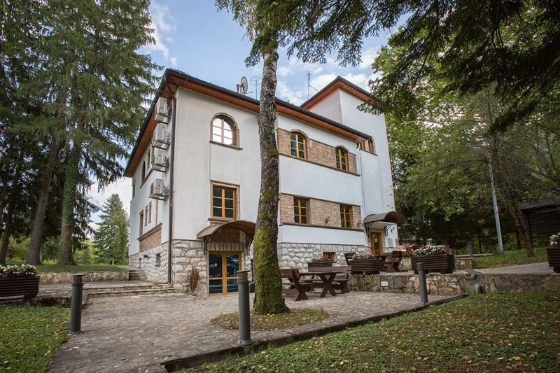 VILA DRINA