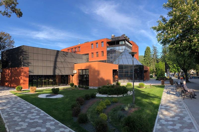 ZEPTER HOTEL DRINA