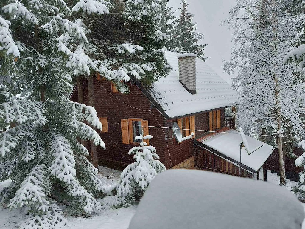 APARTMANI TRI SRCA