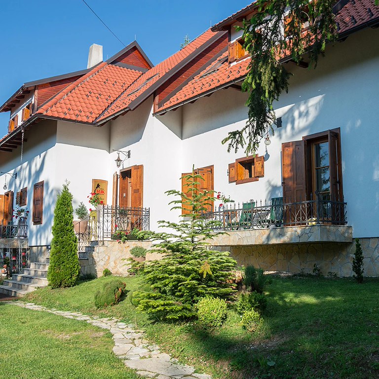 VILA VUK