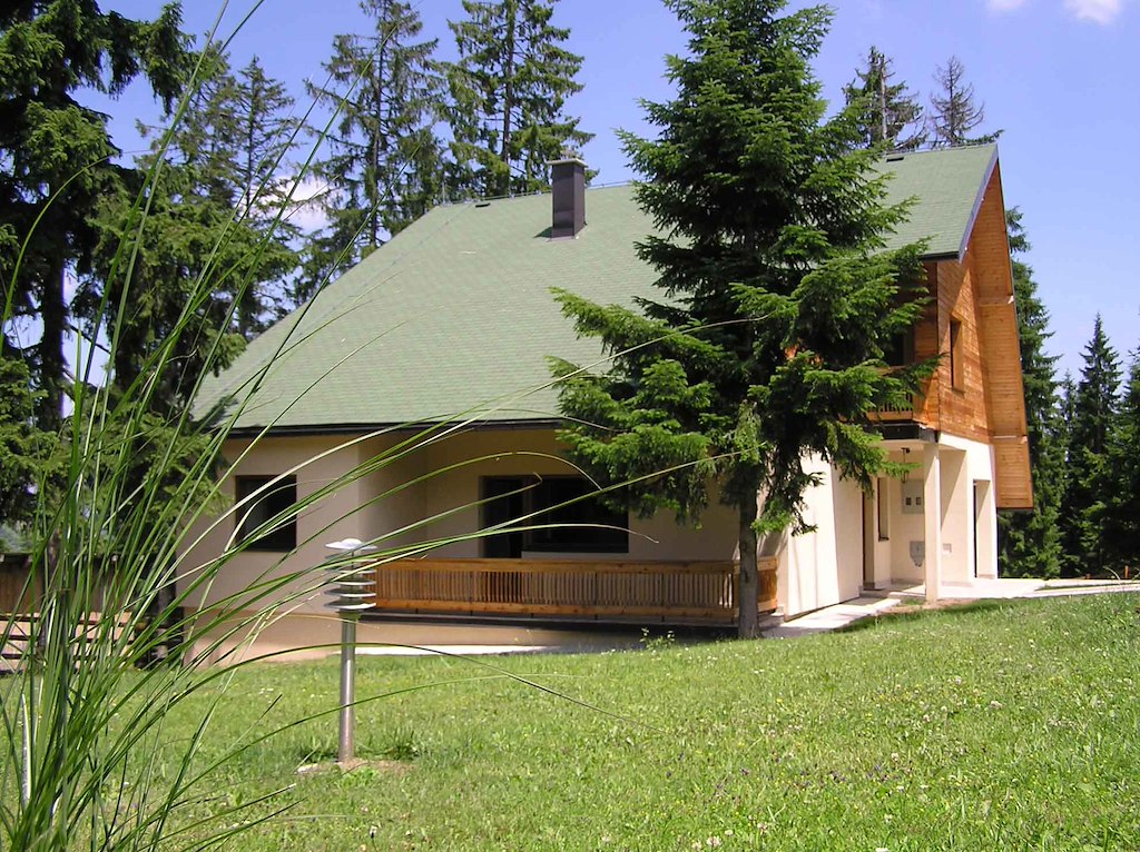 KUĆA ZA ODMOR KRINICA