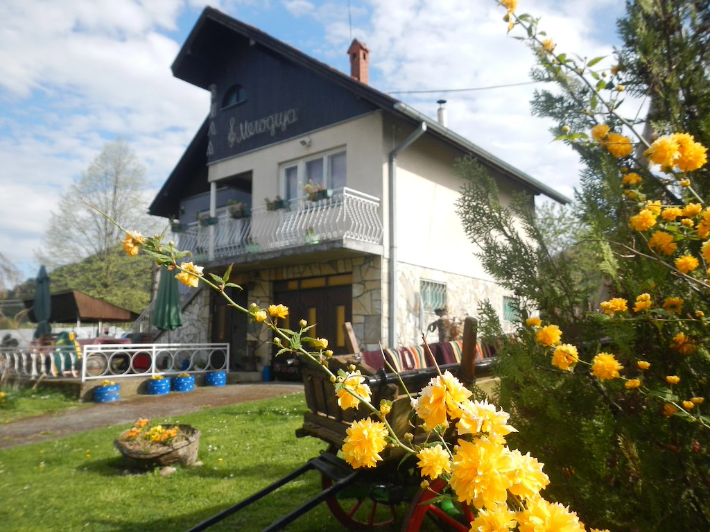 VILA MELODIJA