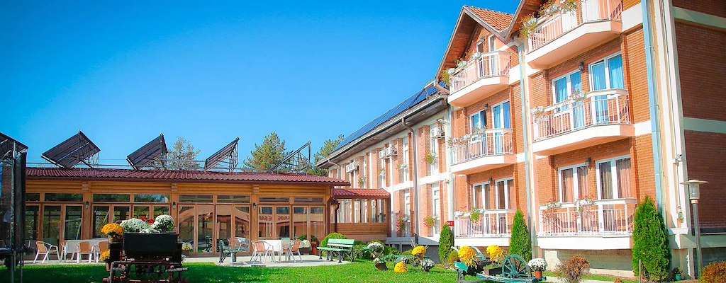 HOTEL RAVNI GAJ