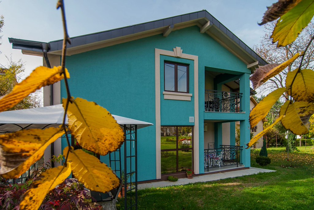 VILA LJUBICA