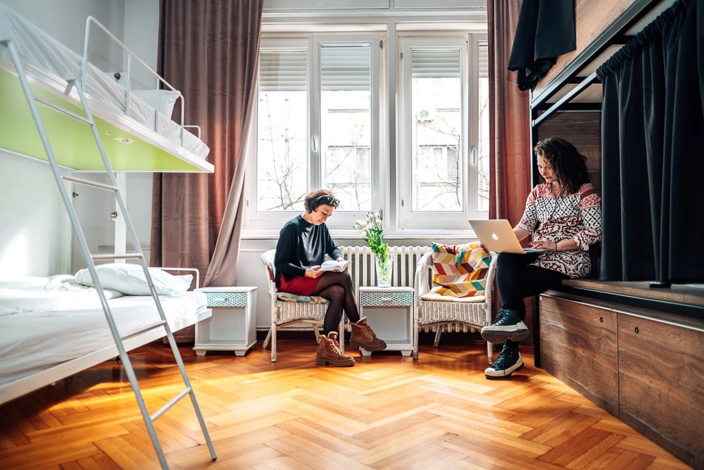 HOSTEL BEOGRAĐANKA
