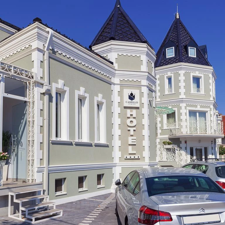HOTEL CASTELLO BOUTIQUE