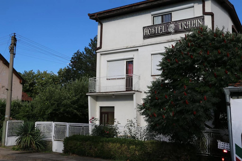 HOSTEL TRAJAN
