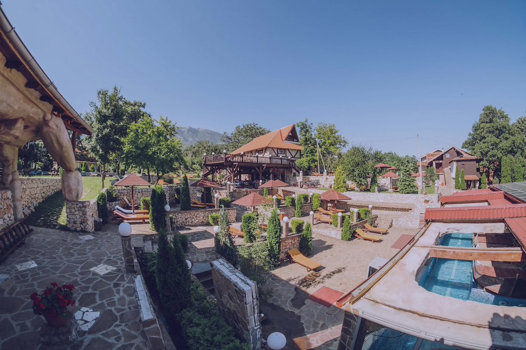 ETNO HOTEL BALAŠEVIĆ