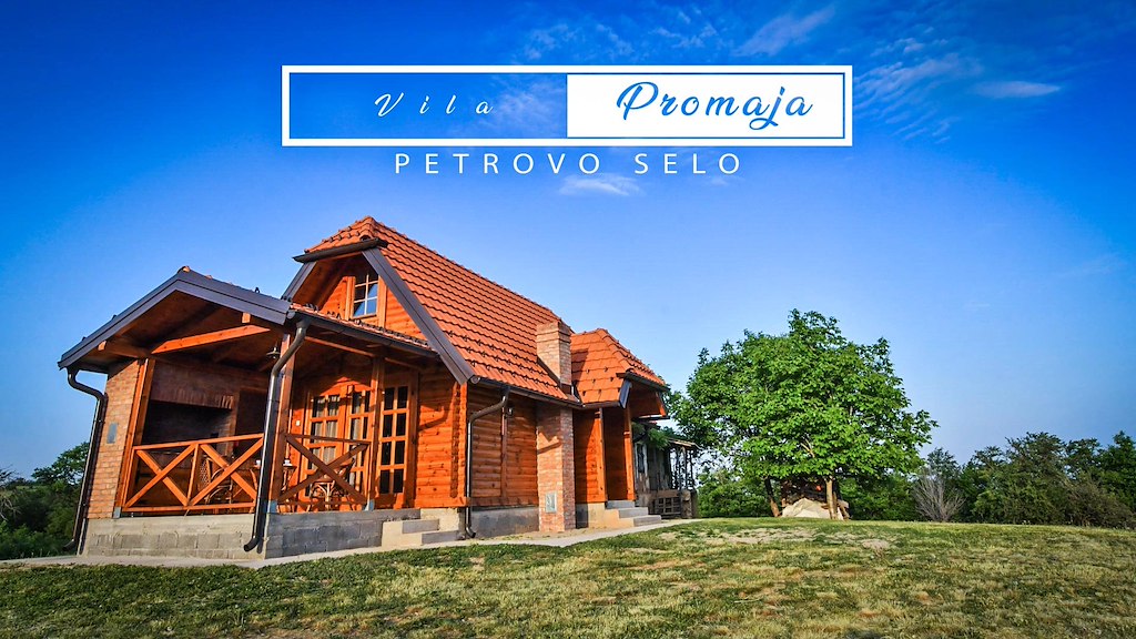 VILA PROMAJA