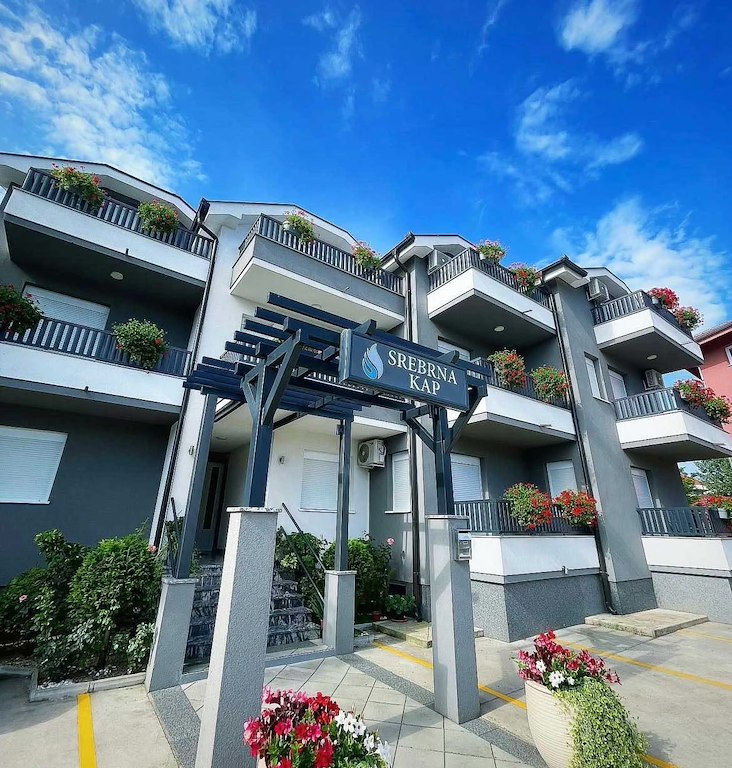 APARTMANI SREBRNA KAP