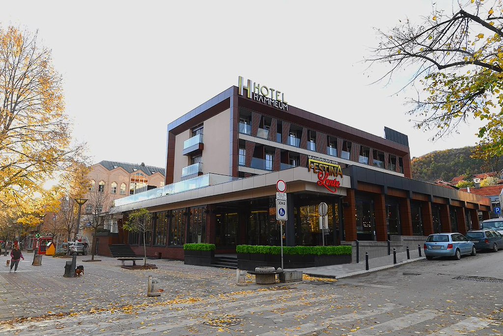 HOTEL HAMMEUM