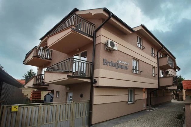 APARTMANI ERDELJANOV
