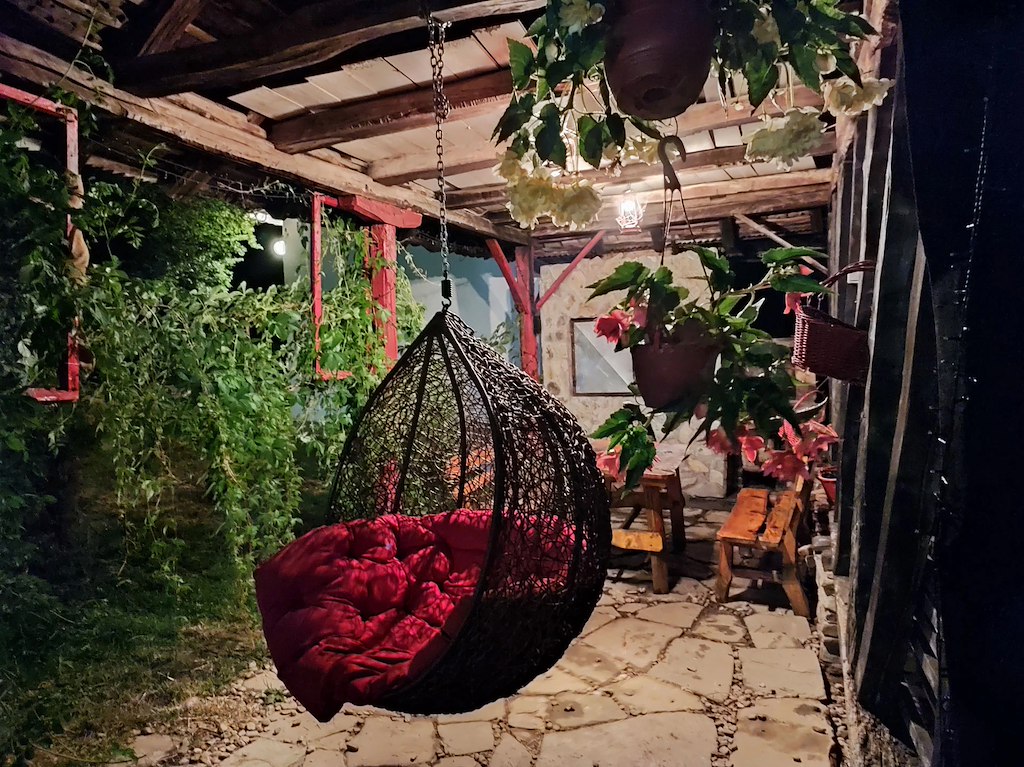 ETNO SELO NAŠA AVLIJA