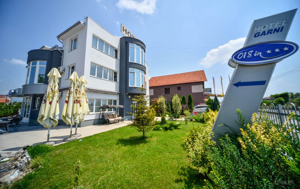 HOTEL 018 IN