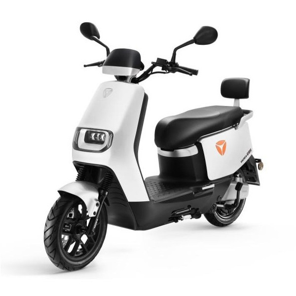 YADEA Baterijski skuter E8S 72V 38Ah beli