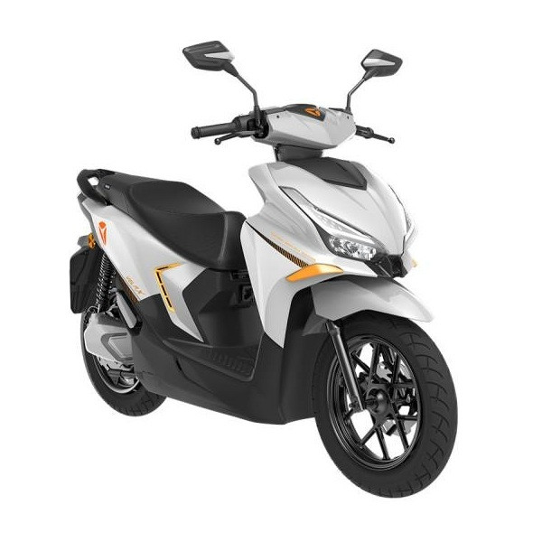 YADEA Baterijski skuter Velax 72V 30Ah Li Sivi