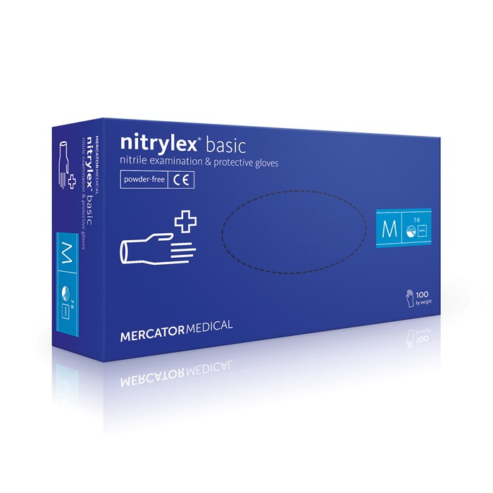 MERCATOR NITRYLEX BASIC RUKAVICE