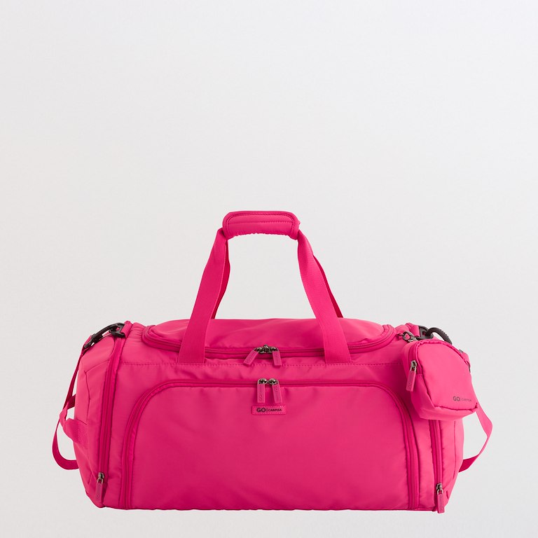 SOFTAIR GO Putna torba, roze (301844)