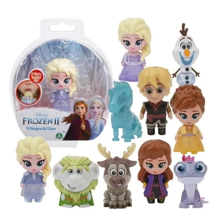 FROZEN 2 MINI FIGURA ASST