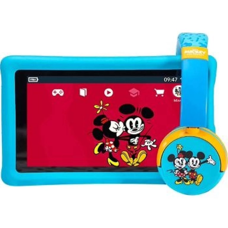 DISNEY MICKEY TABLET 7INCH I SLUSALICE PG916847