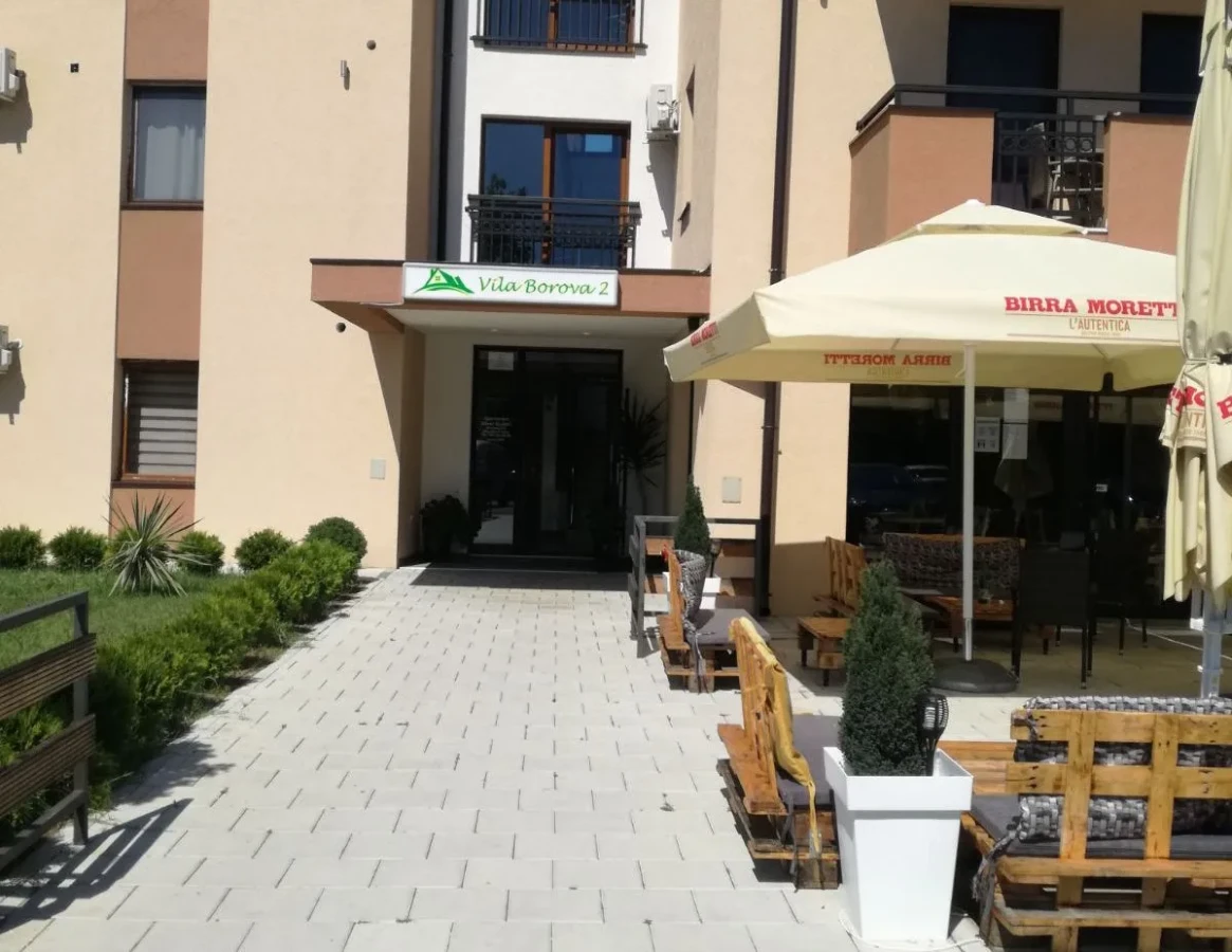 Apartman TEA