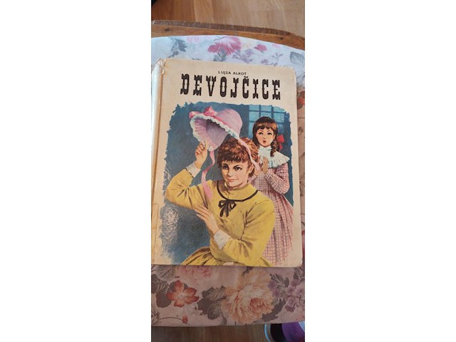 Lujza Alkot DEVOJČICE
