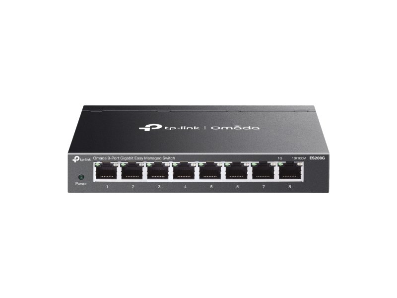TP LINK SWITCH IES208G