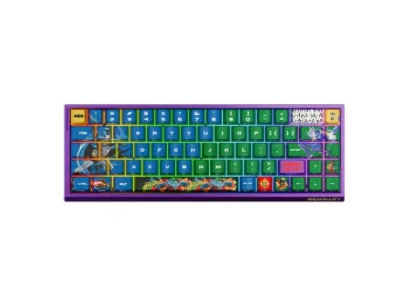 SPAWN BATMAN KEYBOARD 01